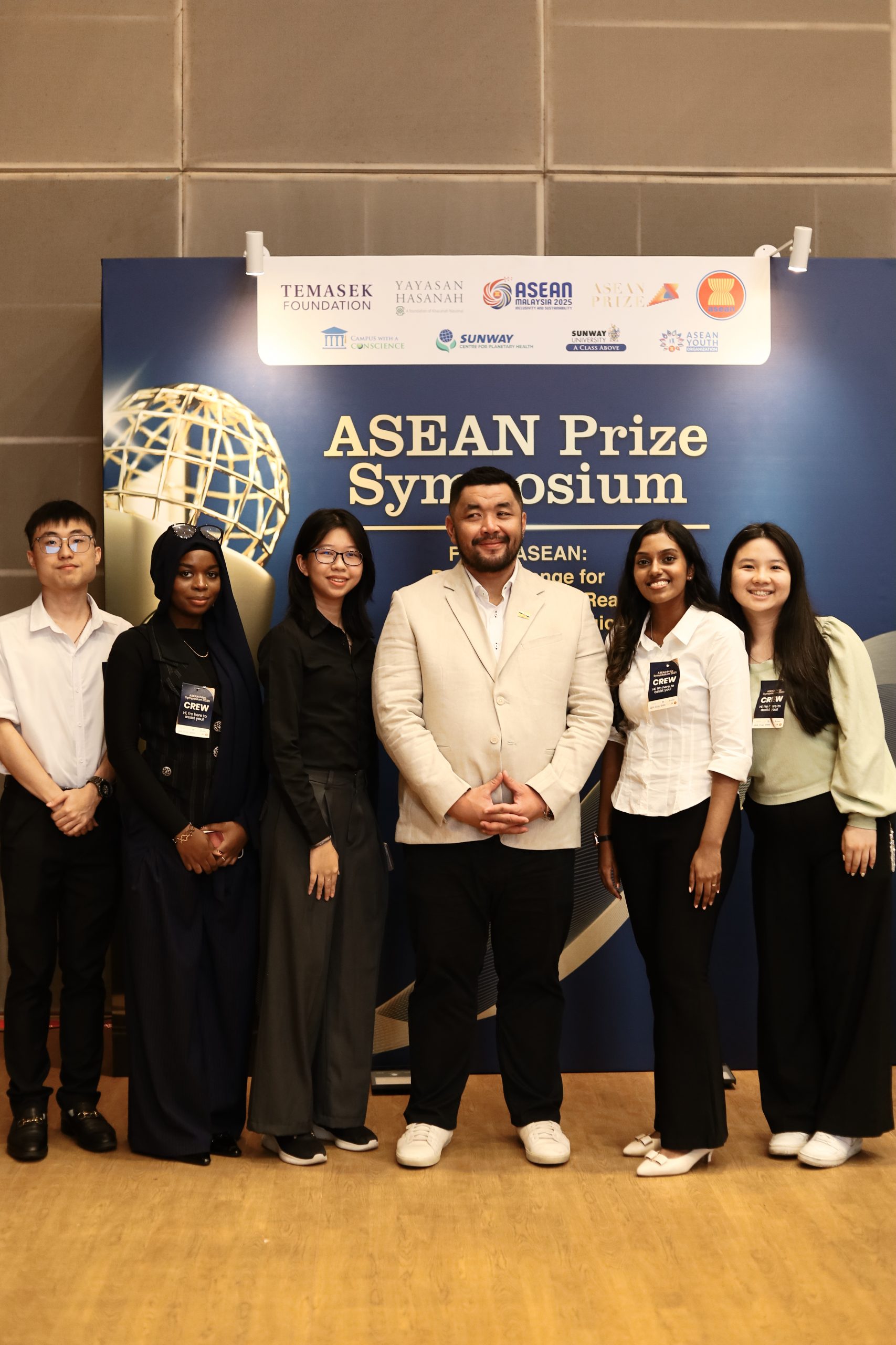 ASEAN Prize Symposium 2025 drives change for inclusive, future-ready ...