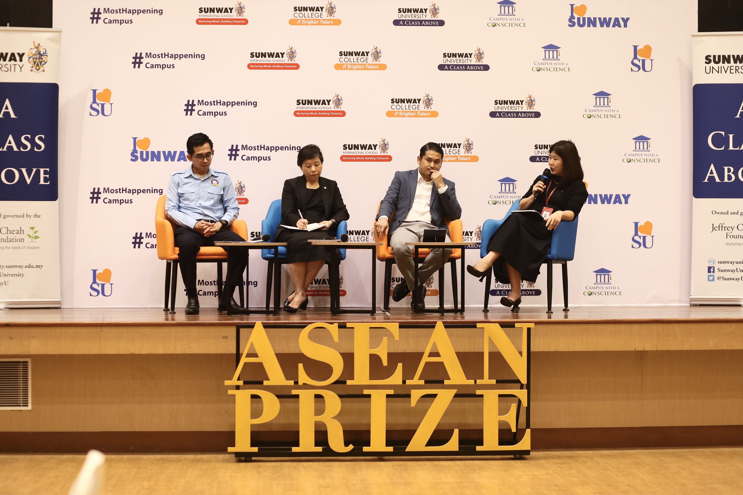 ASEAN Prize Symposium 2025 drives change for inclusive, future-ready ...