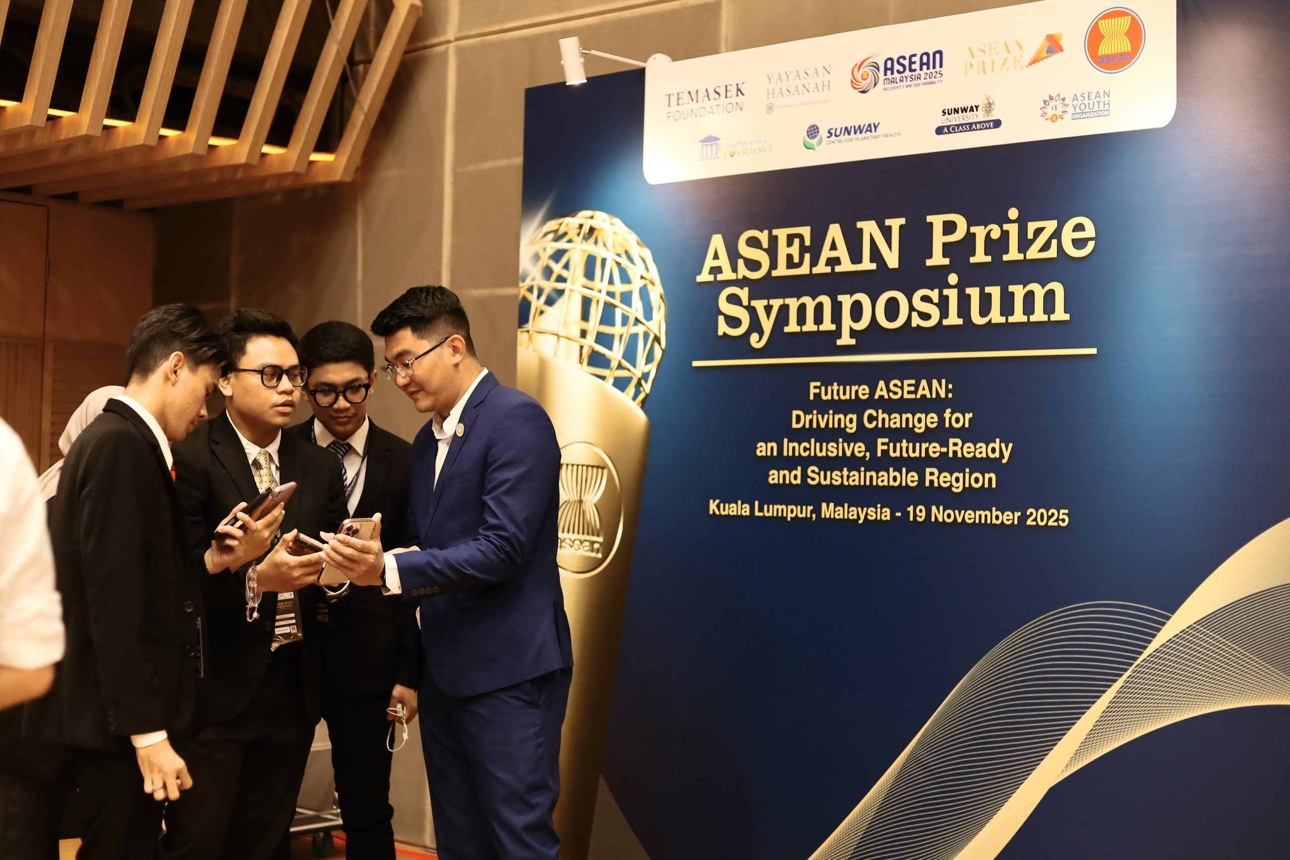 ASEAN Prize Symposium 2025 drives change for inclusive, future-ready ...