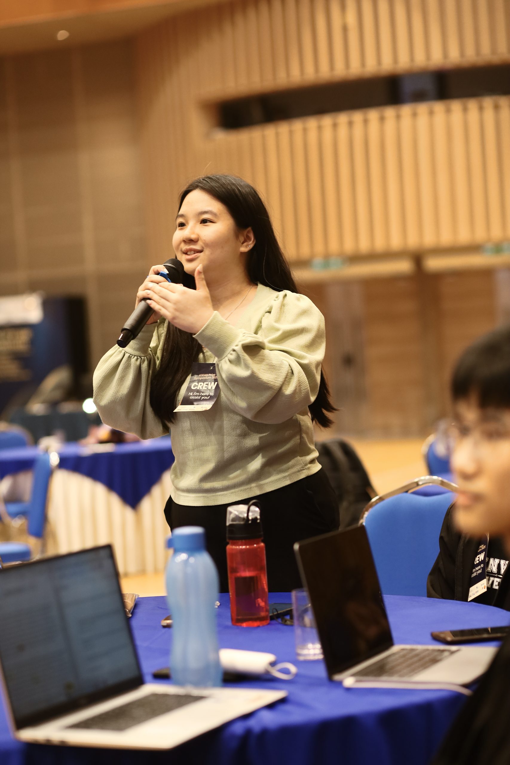 ASEAN Prize Symposium 2025 drives change for inclusive, future-ready ...
