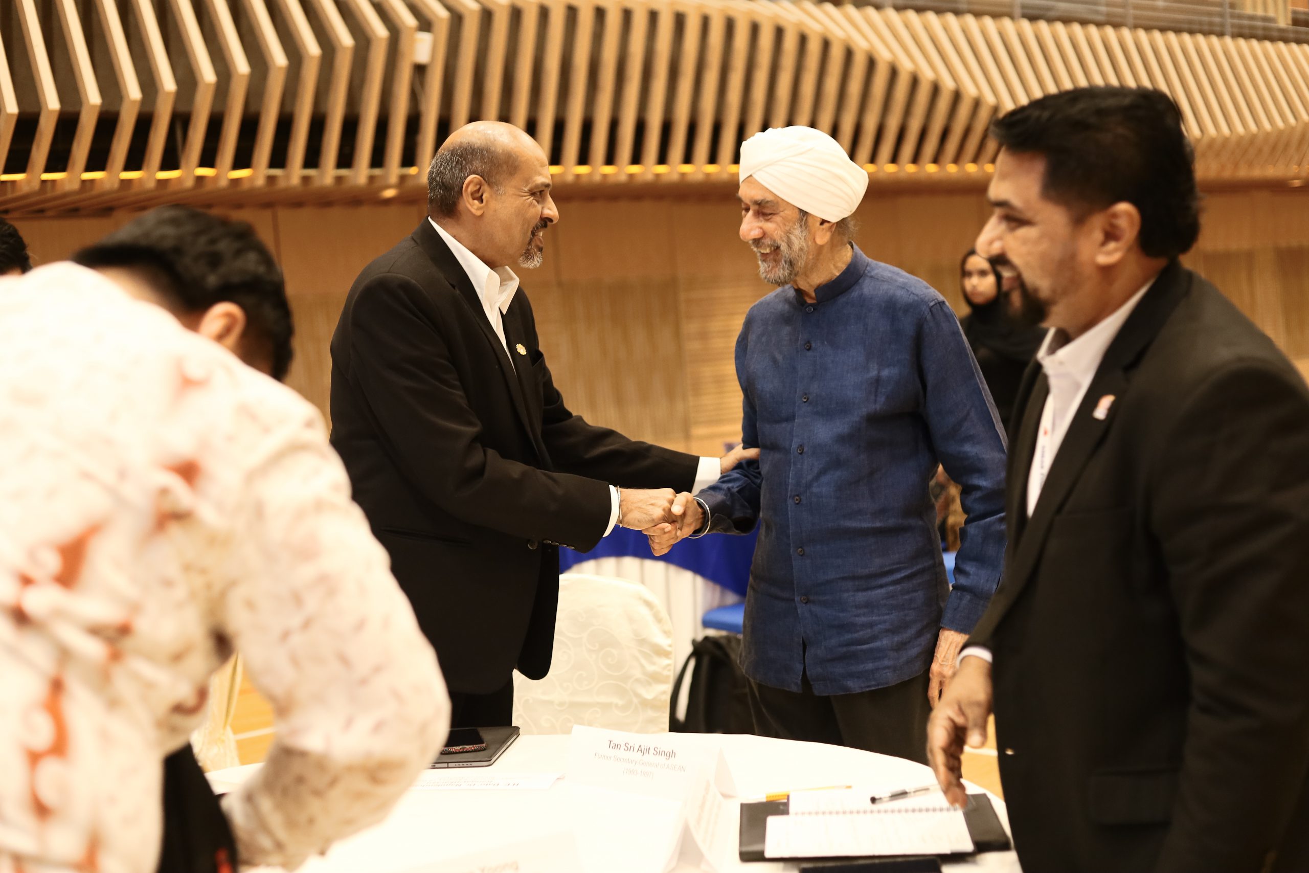 ASEAN Prize Symposium 2025 drives change for inclusive, future-ready ...