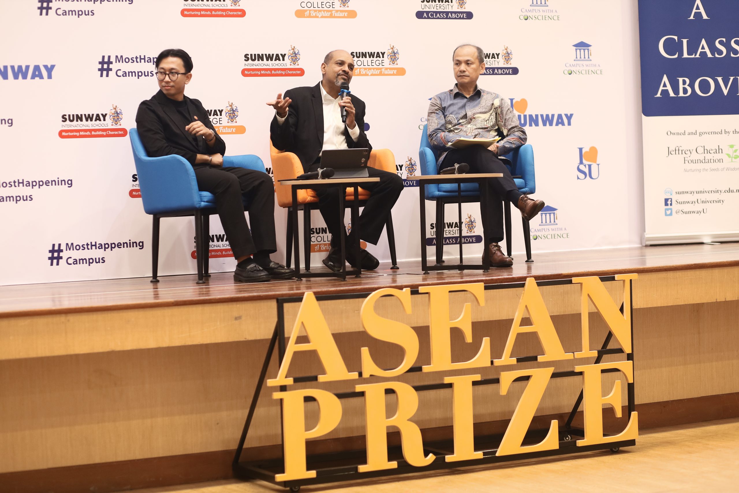 ASEAN Prize Symposium 2025 drives change for inclusive, future-ready ...