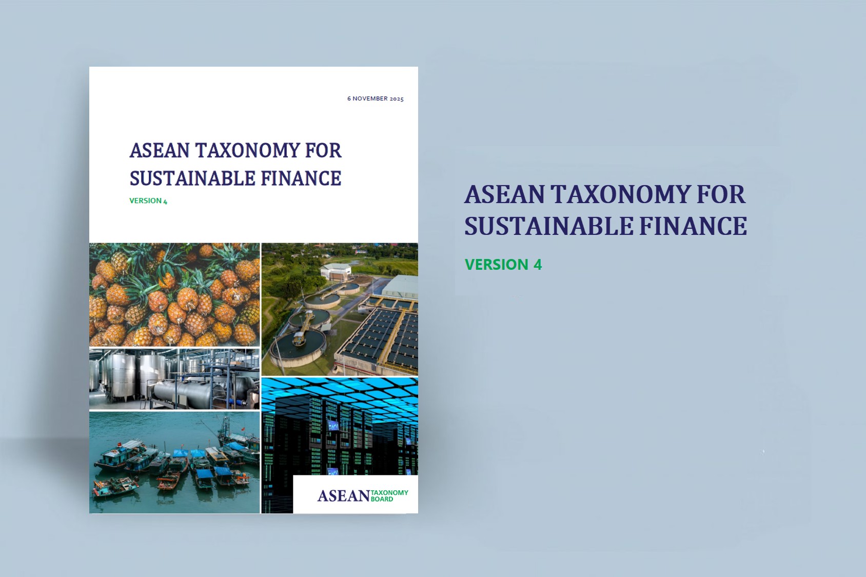 ASEAN Taxonomy Board Releases Complete Version of ASEAN Taxonomy for ...