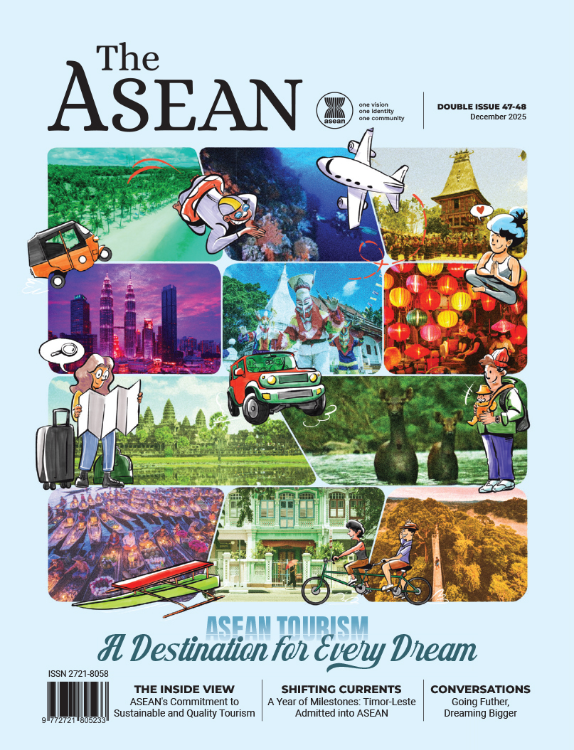The ASEAN - ASEAN Main Portal