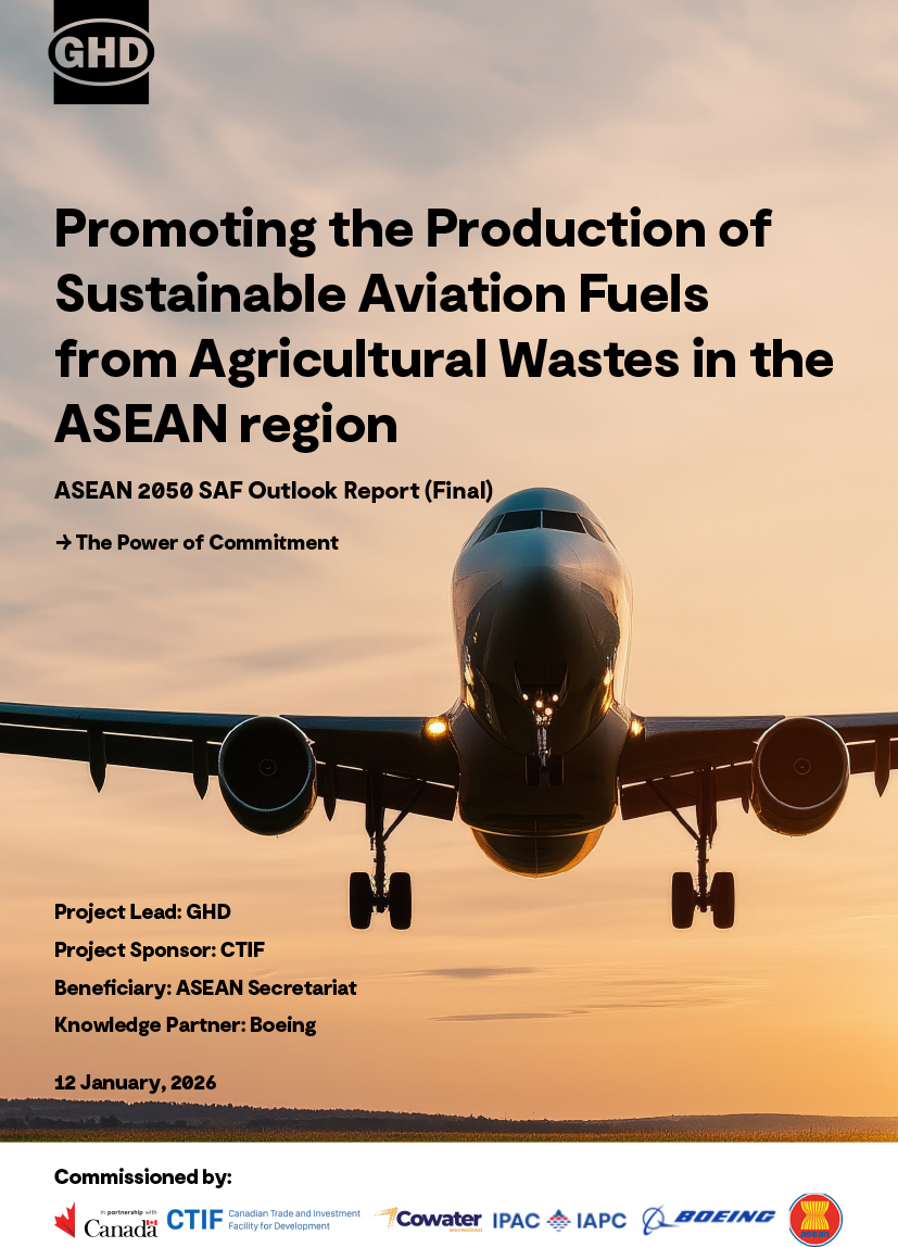 Promoting the Production of Sustainable Aviation Fuels from ...