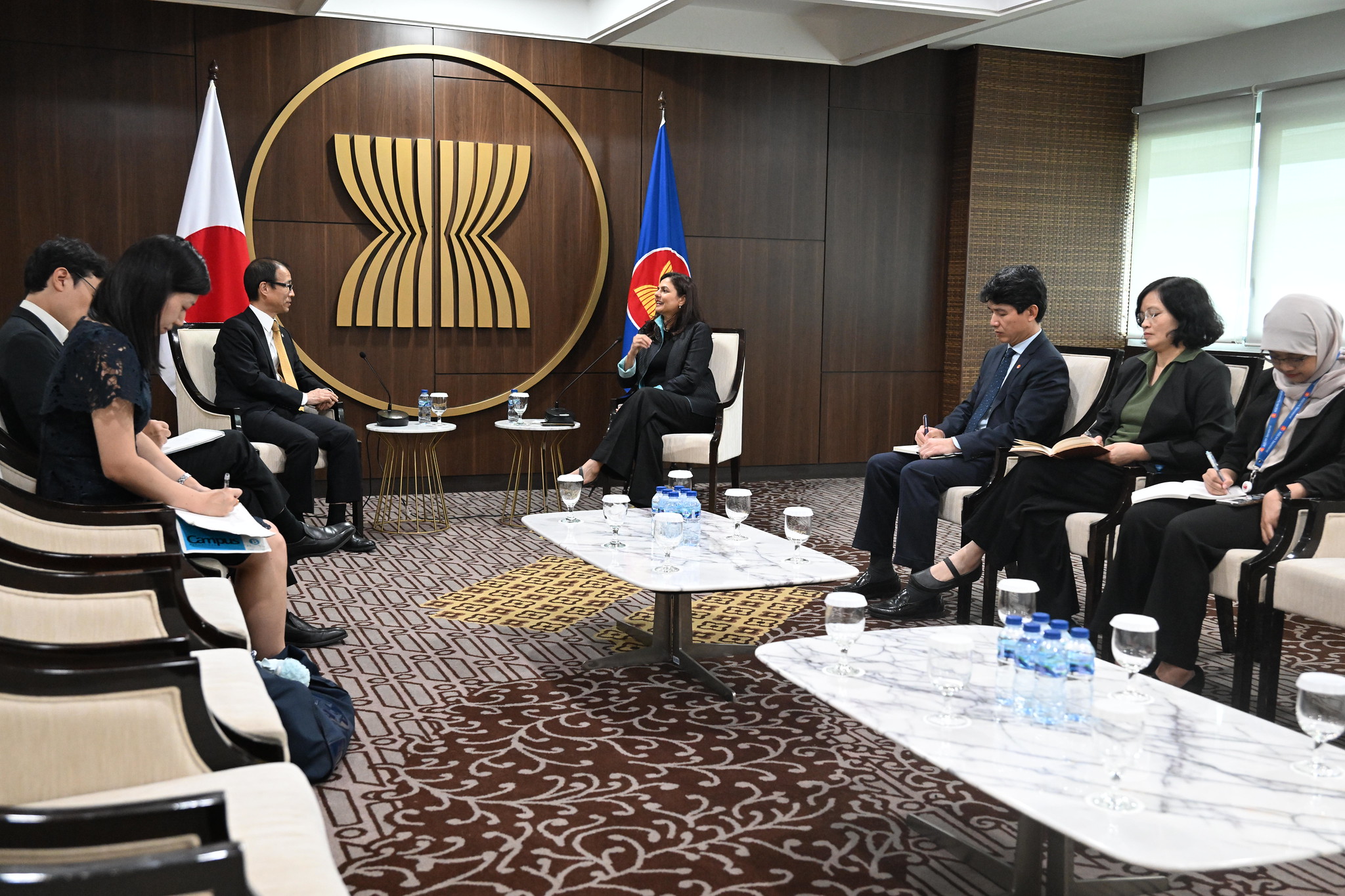 Deputy Secretary-General of ASEAN for ASEAN Political-Security ...