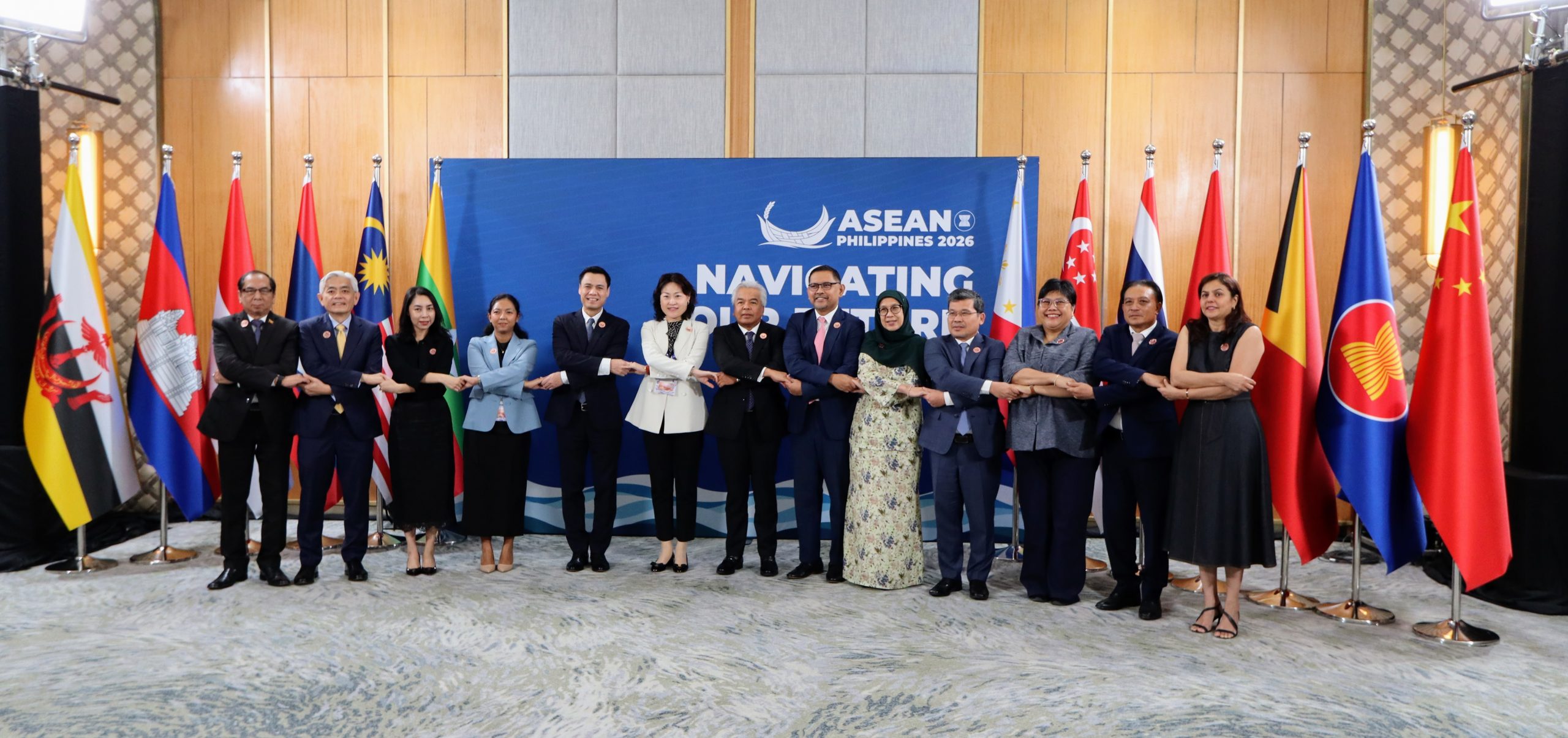 The 25th ASEAN-China Senior Officials’ Meeting on the Implementation of ...