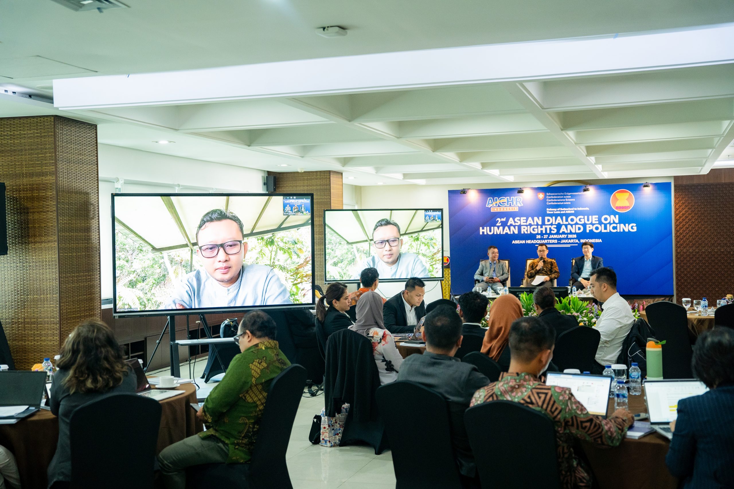 2nd ASEAN Dialogue on Human Rights and Policing, 26–27 January 2026 ...
