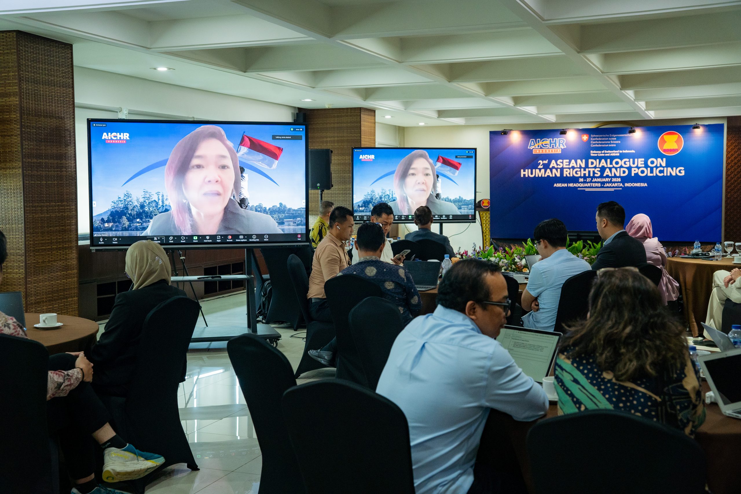 2nd ASEAN Dialogue on Human Rights and Policing, 26–27 January 2026 ...