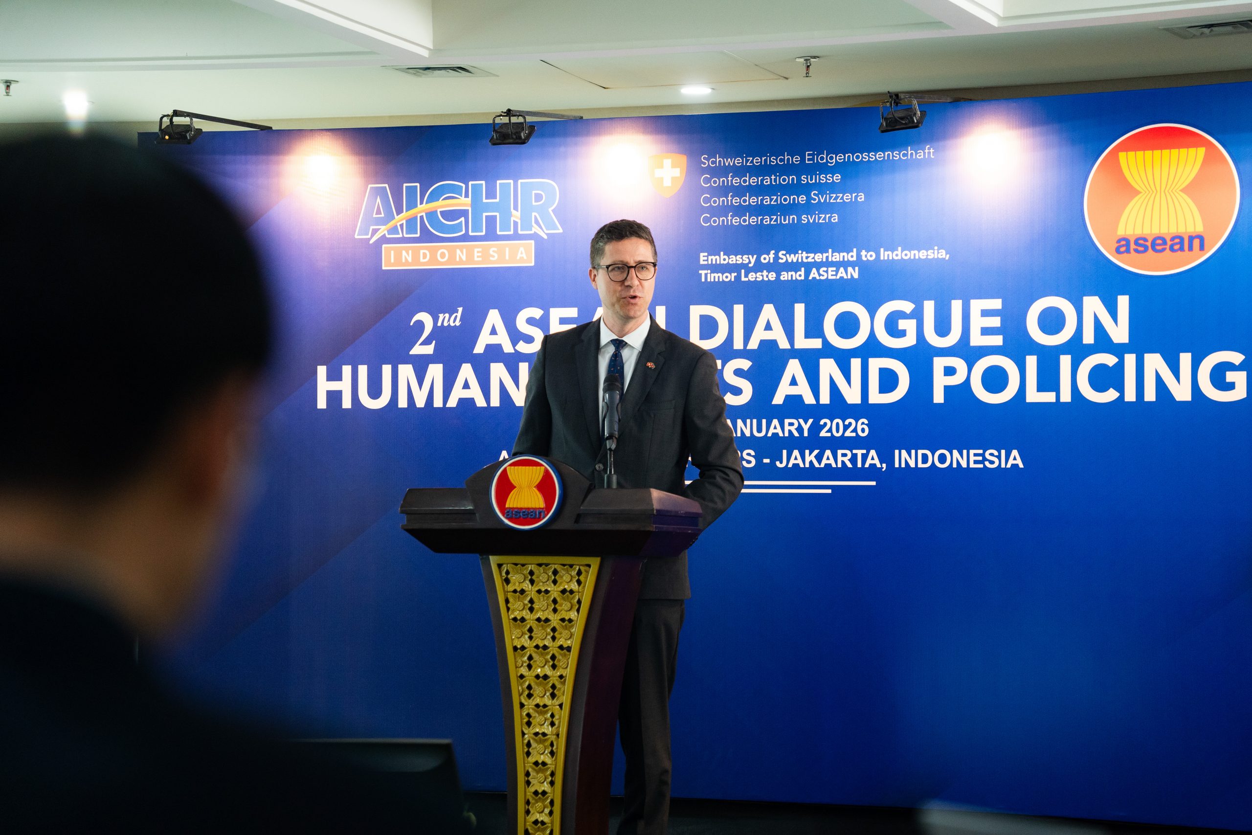 2nd ASEAN Dialogue on Human Rights and Policing, 26–27 January 2026 ...