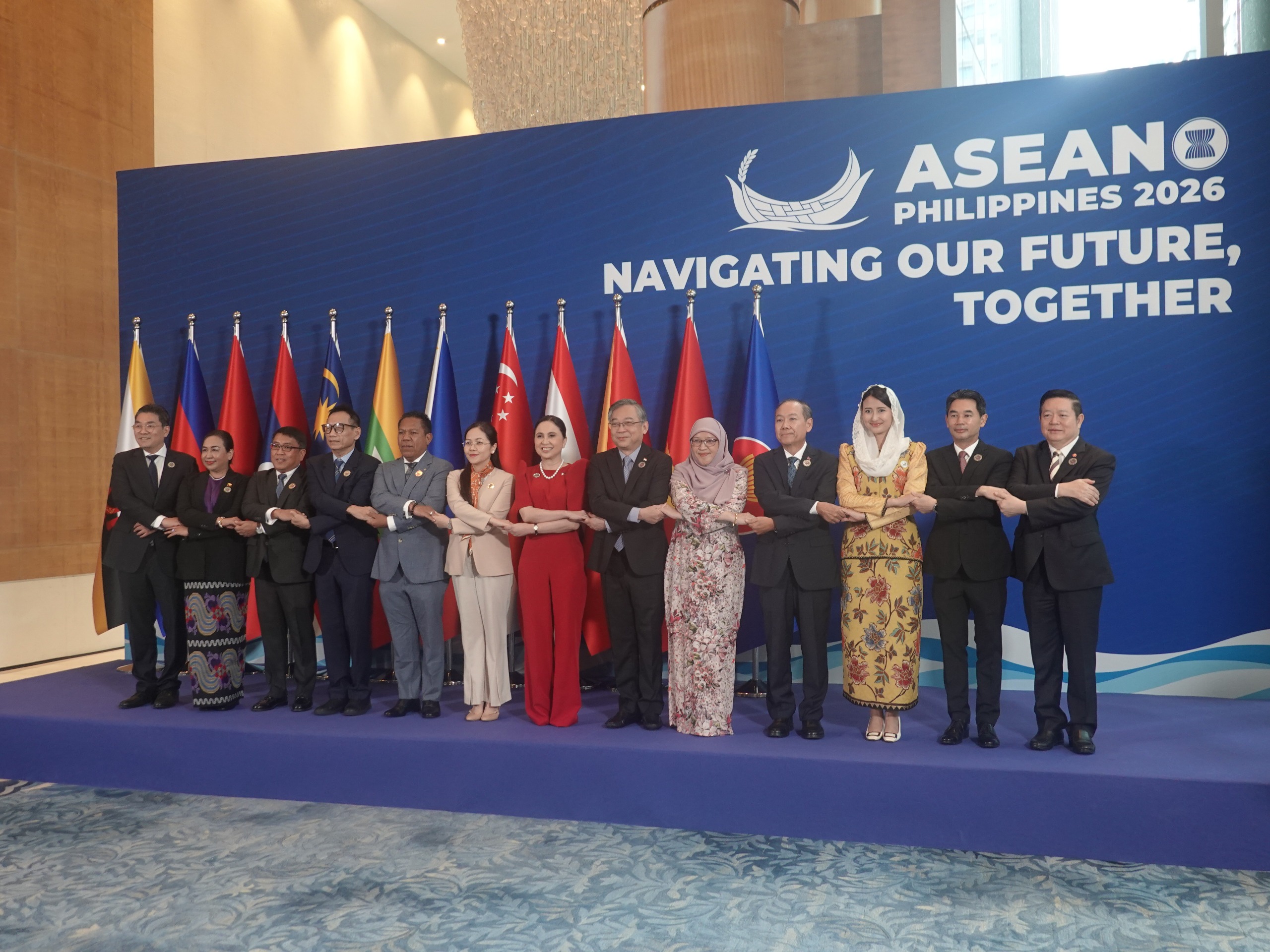 Secretary-General of ASEAN participates in the 32nd ASEAN Economic ...