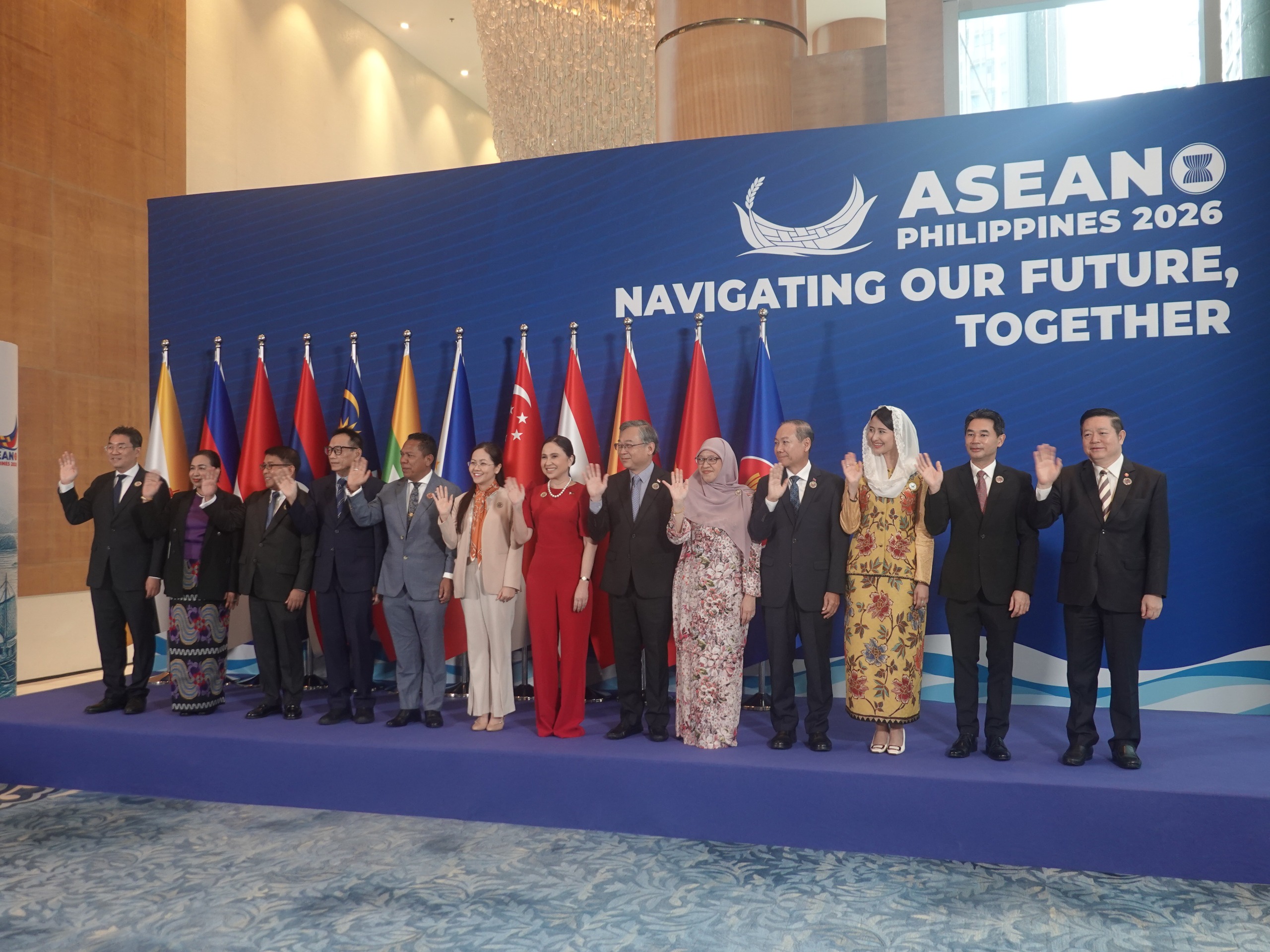 Secretary-General of ASEAN participates in the 32nd ASEAN Economic ...