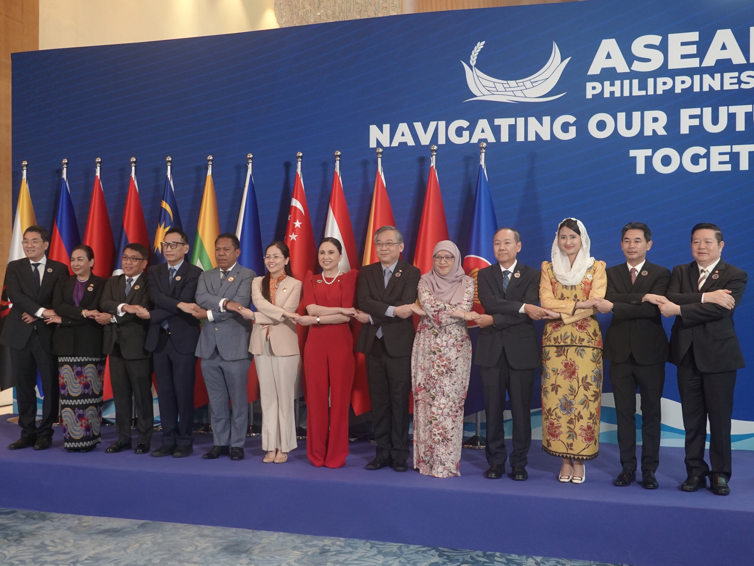 Secretary-General of ASEAN participates in the 32nd ASEAN Economic ...