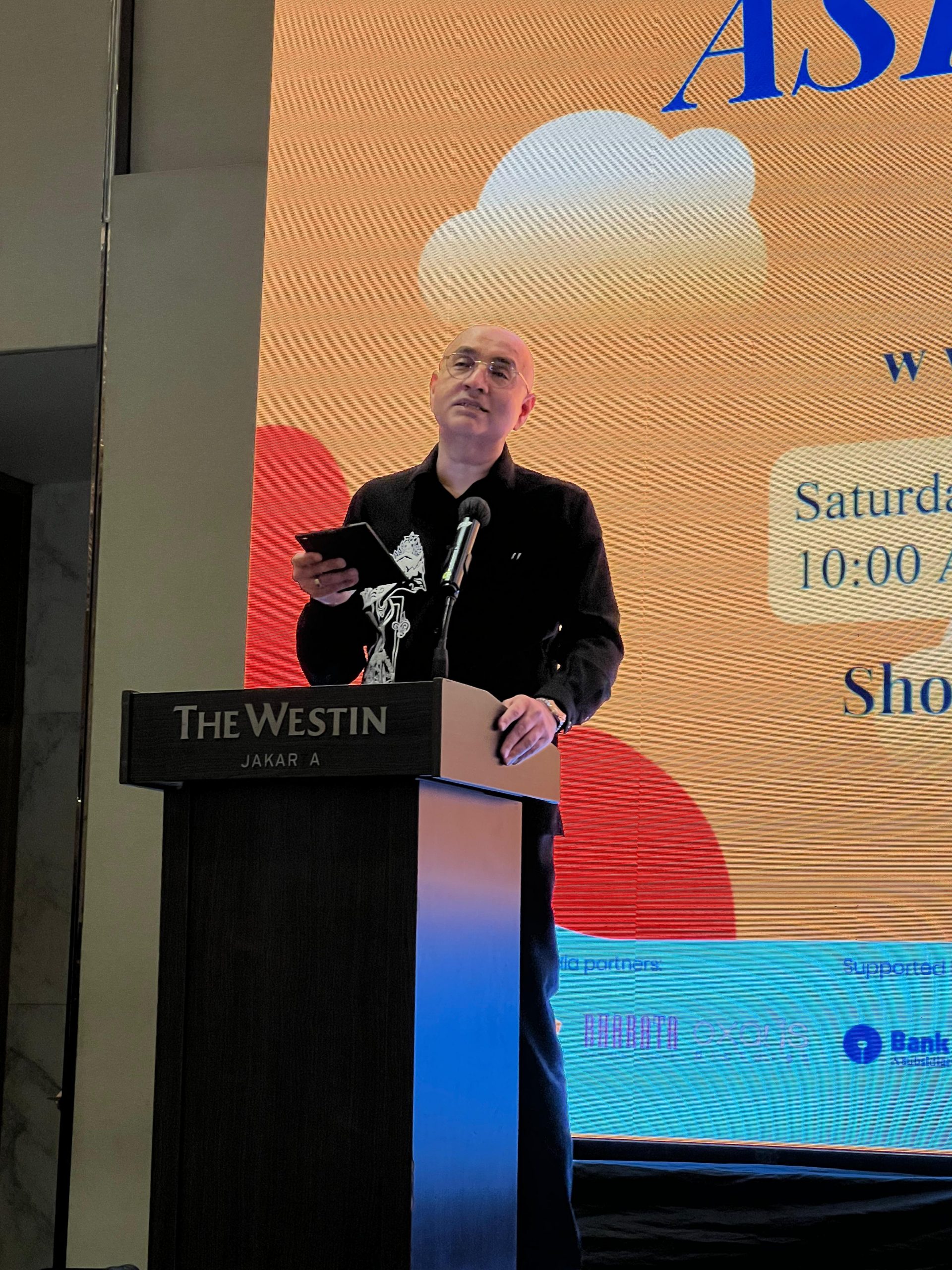 Deputy Secretary General for ASEAN Economic Community Speaks at ASEAN ...
