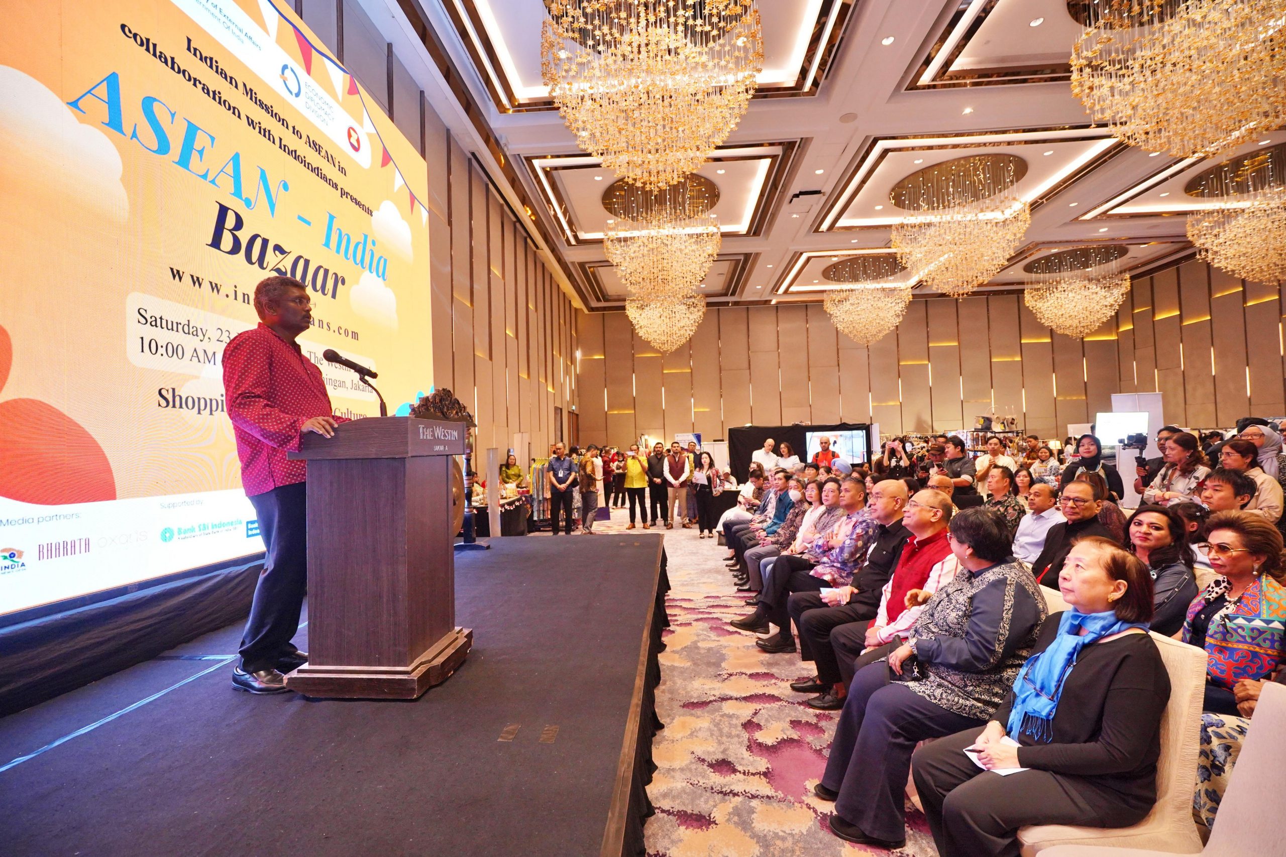 Deputy Secretary General for ASEAN Economic Community Speaks at ASEAN ...
