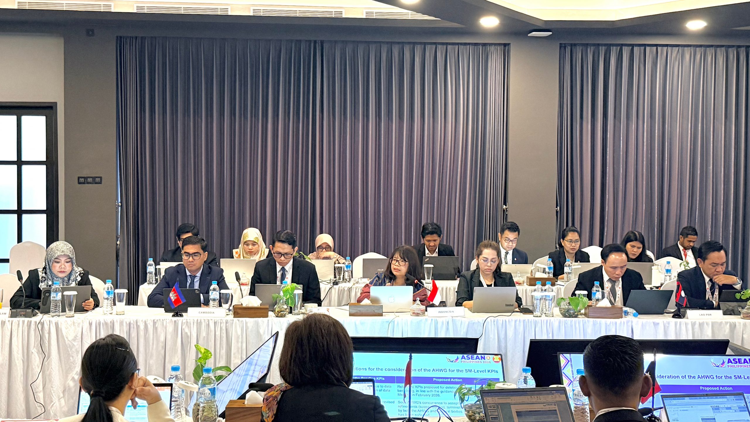 ASCC Commences Baselining for its Strategic Plan - ASEAN Main Portal