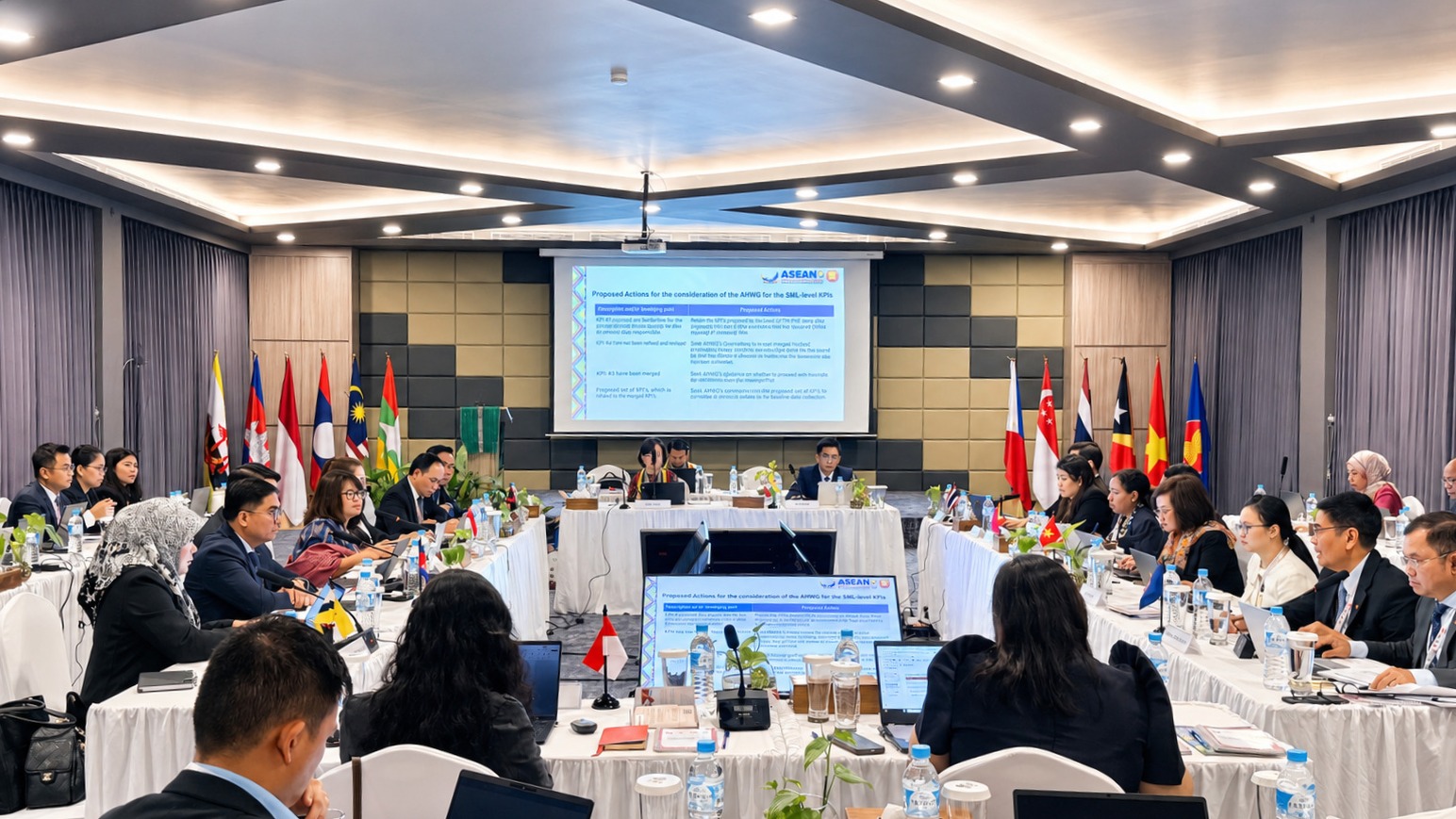 ASCC Commences Baselining for its Strategic Plan - ASEAN Main Portal