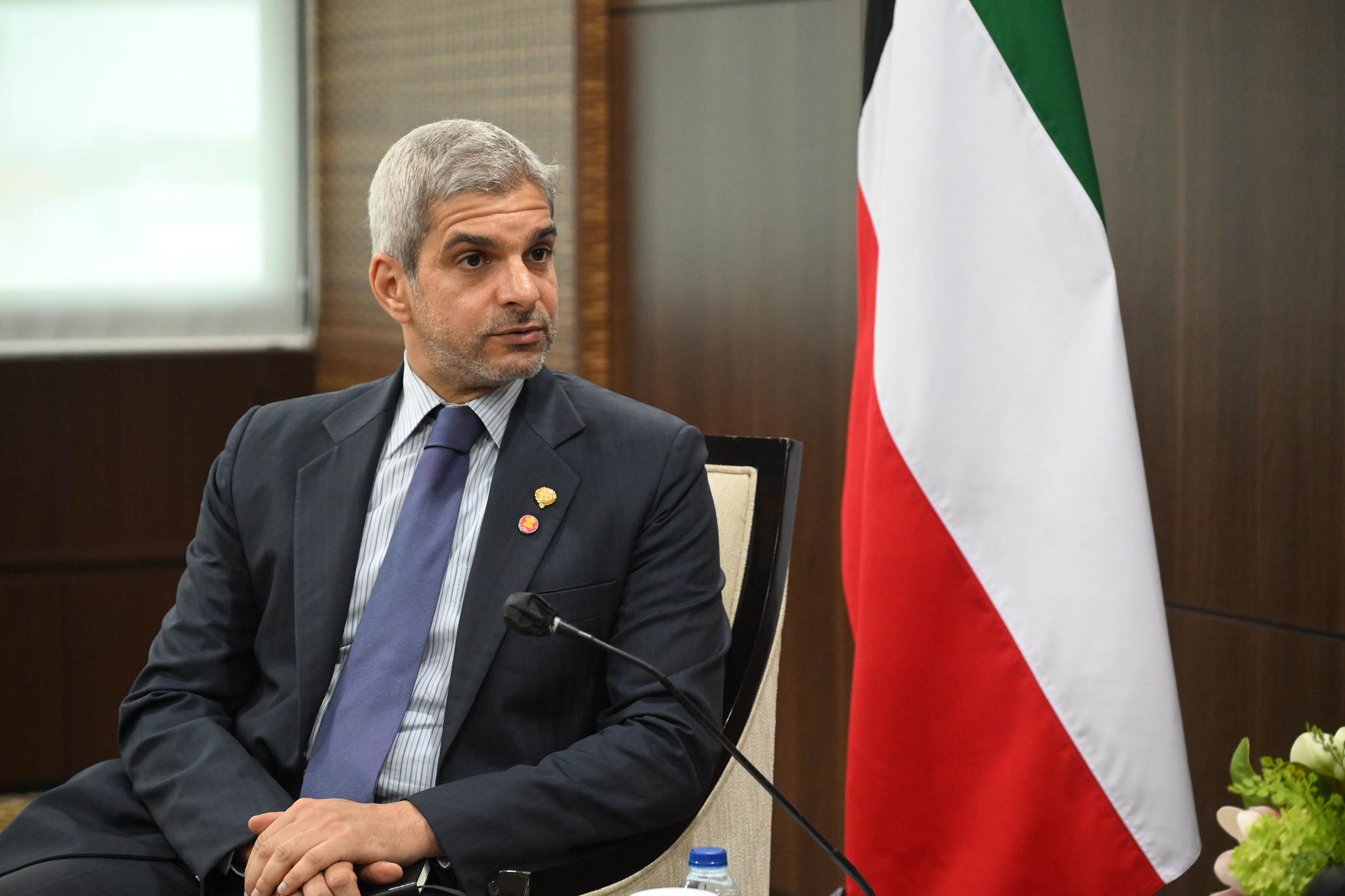 Deputy Secretary-General of ASEAN Meets with Ambassador of Kuwait to ...