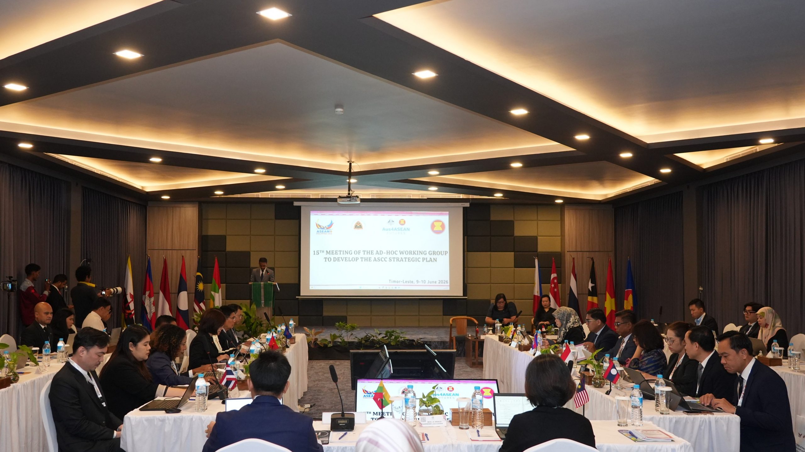 ASCC Commences Baselining for its Strategic Plan - ASEAN Main Portal