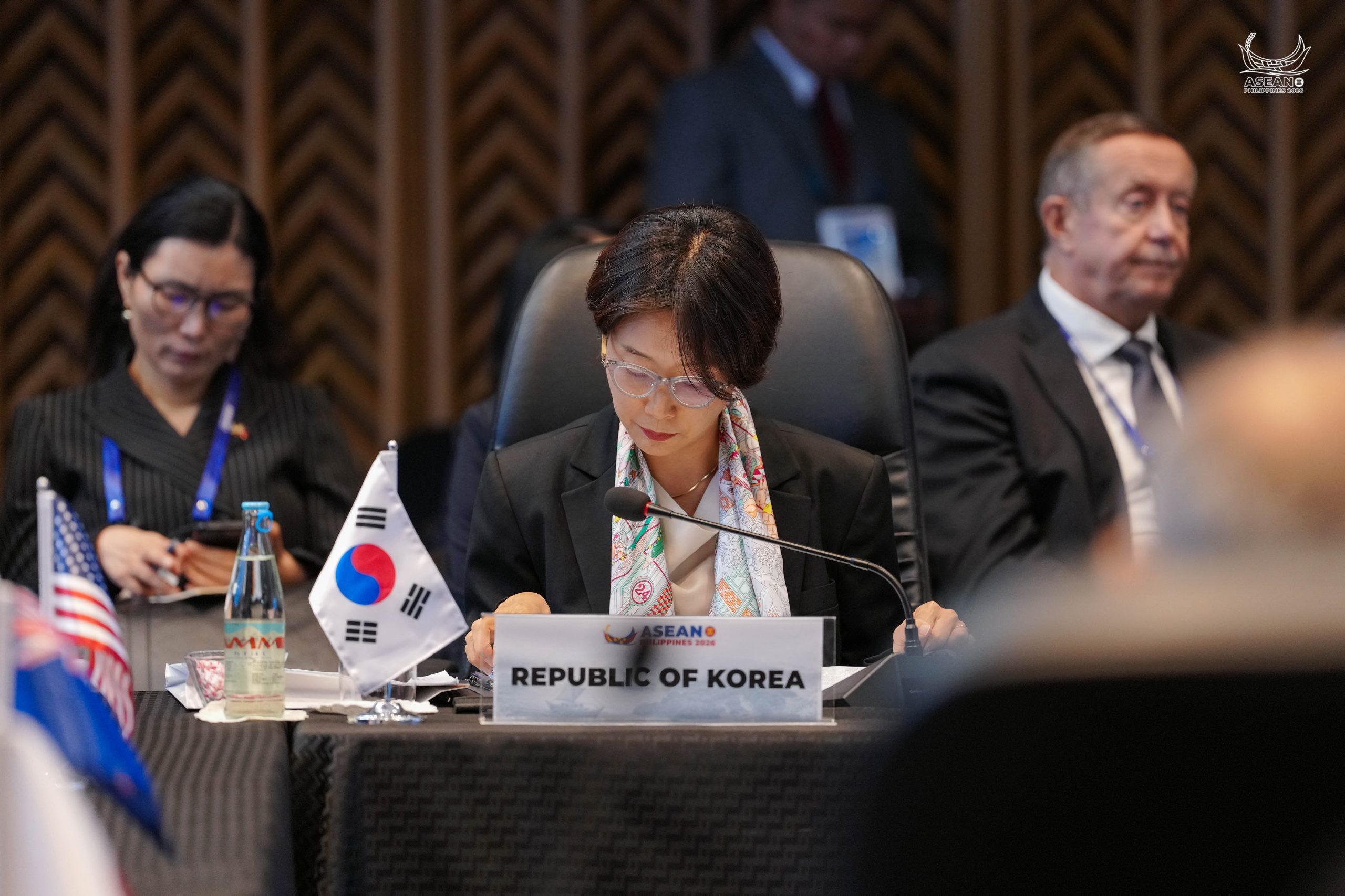 East Asia Summit Senior Officials’ Meeting convenes today in Manila ...