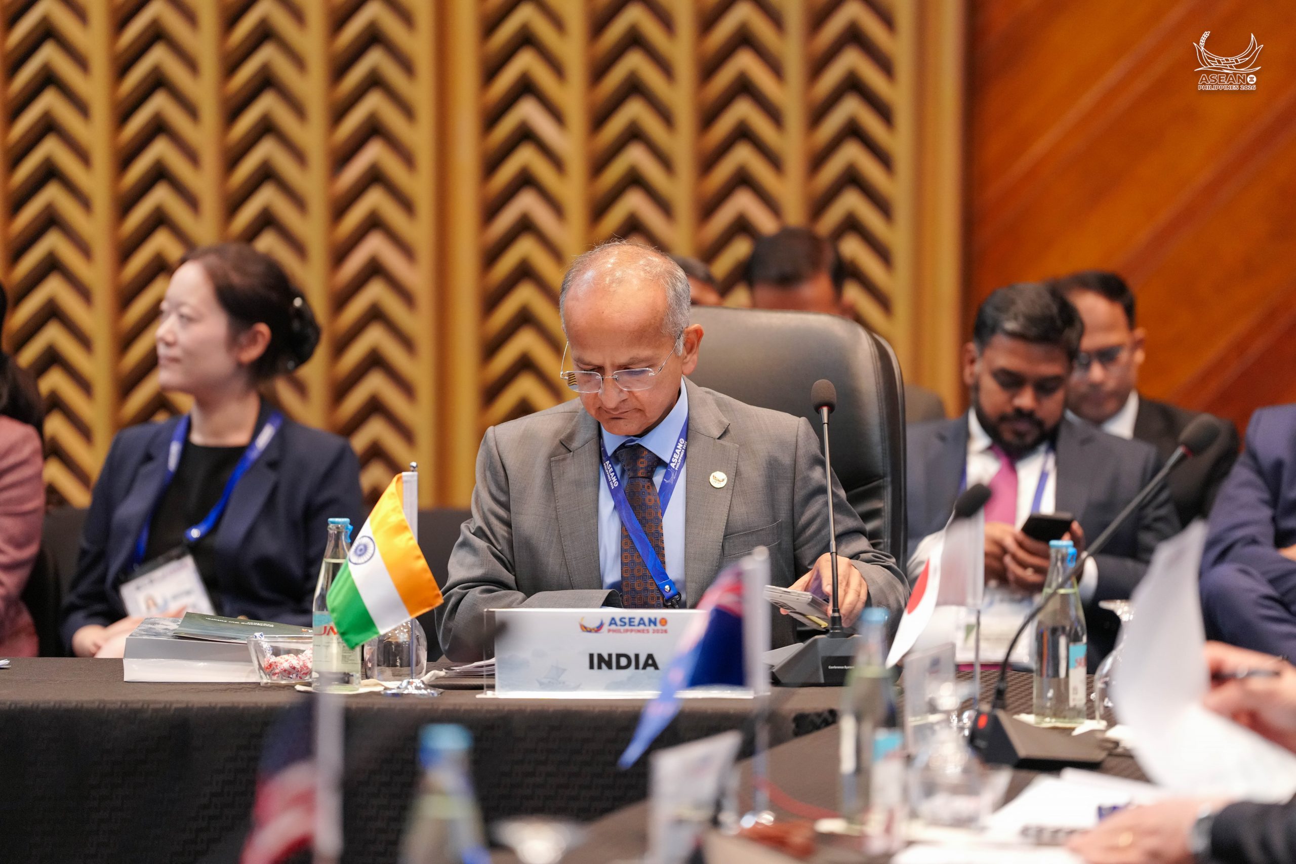 East Asia Summit Senior Officials’ Meeting convenes today in Manila ...