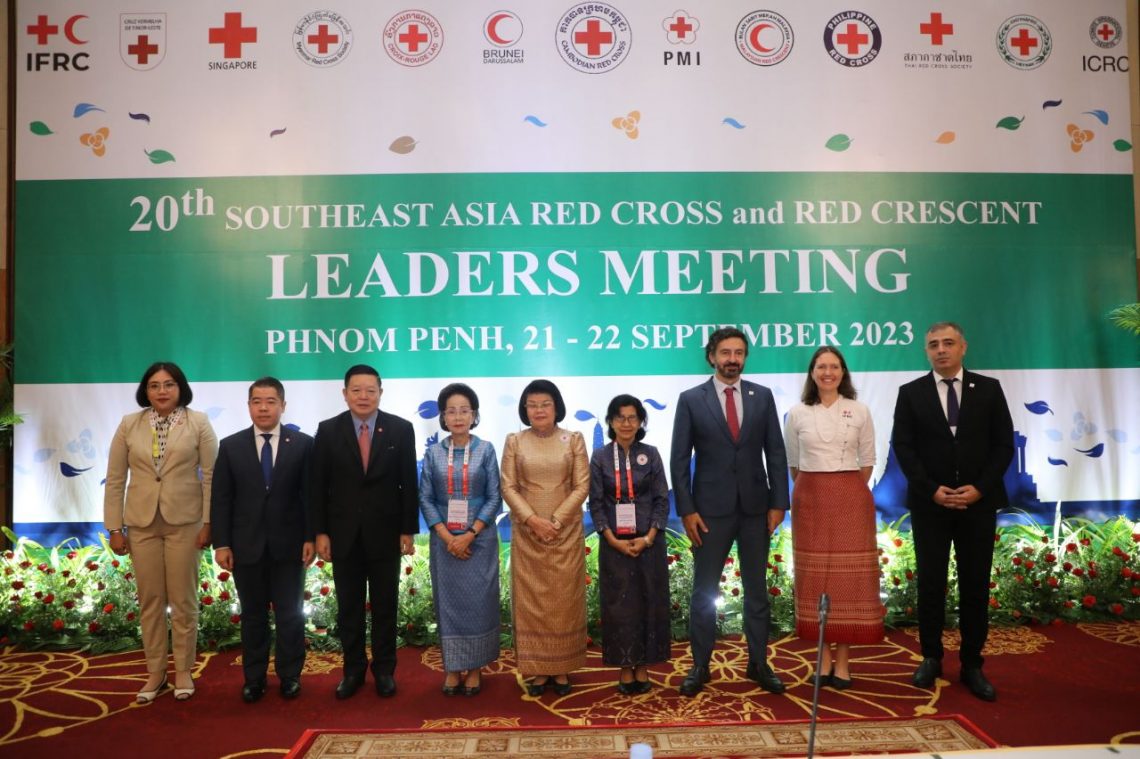 Secretary-General of ASEAN delivers keynote speech at 20th Southeast ...
