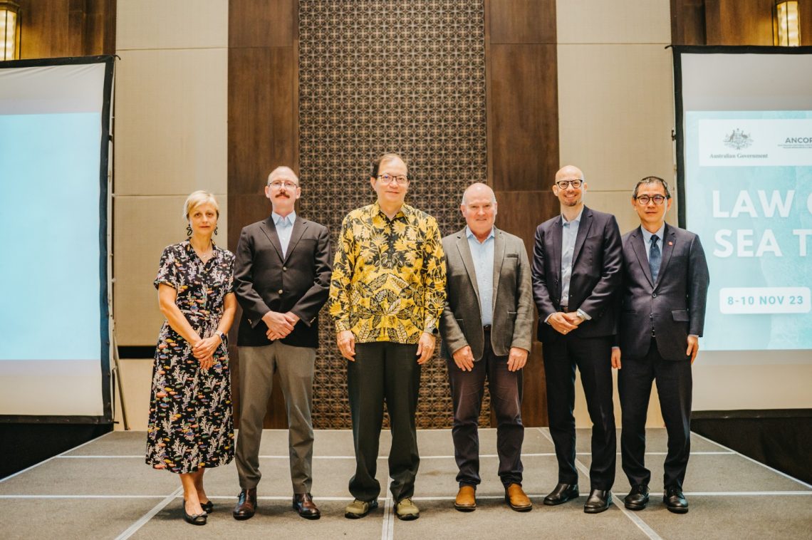 ASEAN holds Law of the Sea Training for Officials - ASEAN Main Portal