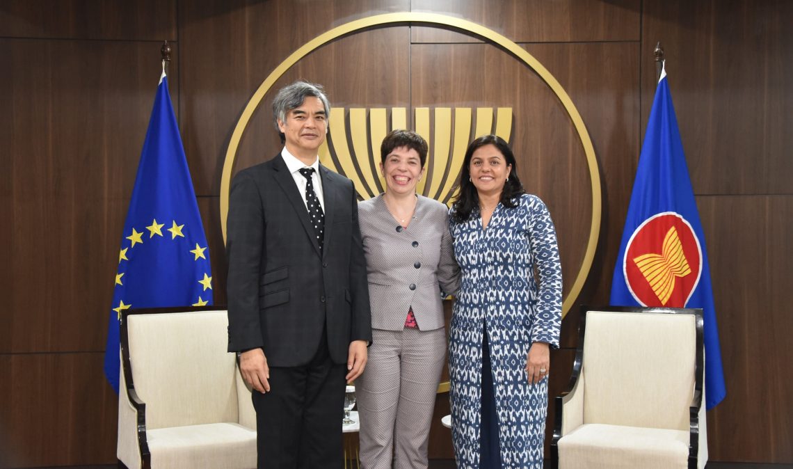 Head of South East Asia and ASEAN Division at European External Service ... Head of South East Asia and ASEAN Division at European External Service ...