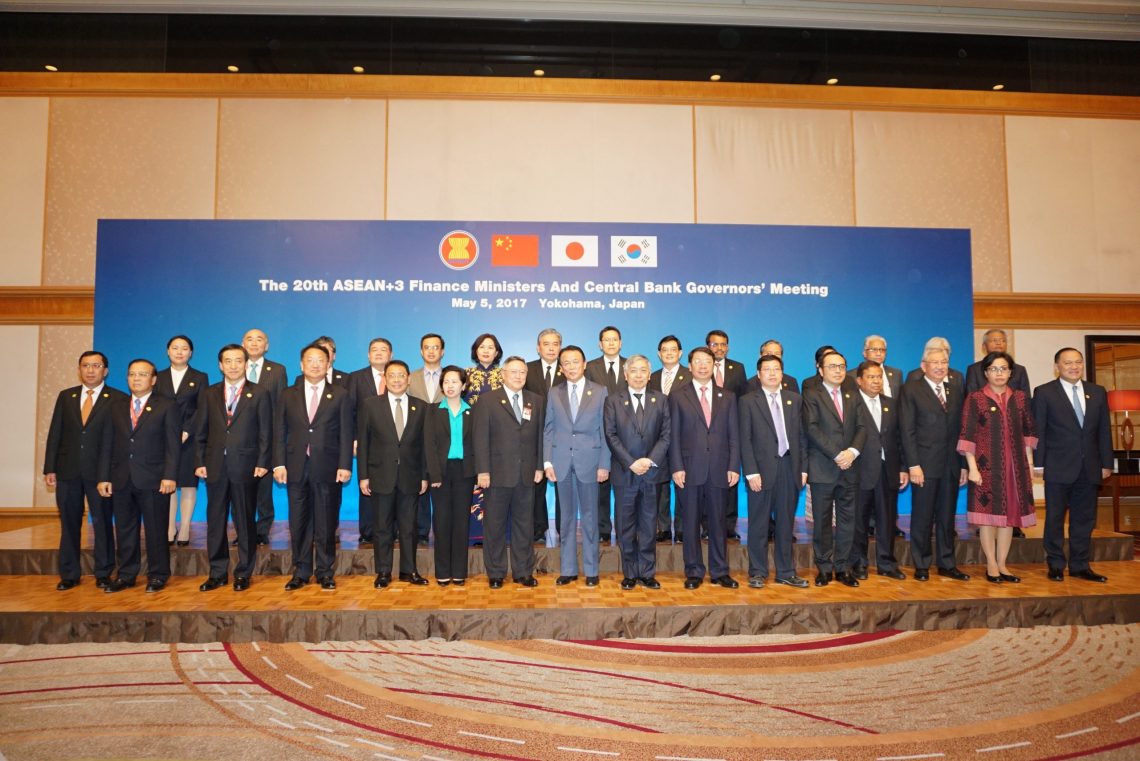 The Joint Statement Of The 20th Asean 3 Finance Ministers And Central