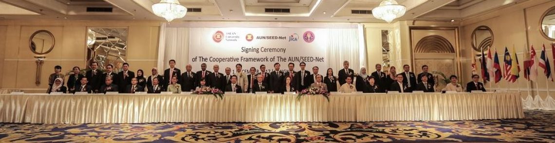 ASEAN, Japan launch fourth phase of the AUN/SEED-Net Project - ASEAN ...
