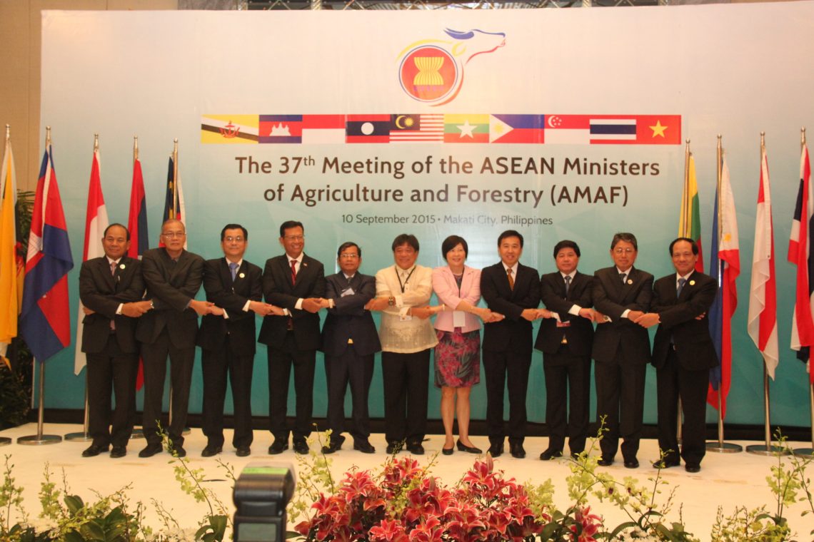 Joint Press Statement of the Thirty Seventh Meeting of the ASEAN ...