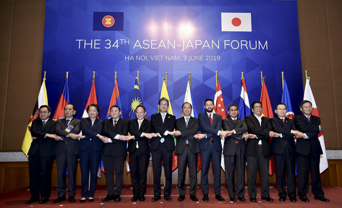 ASEAN, Japan to strengthen ties - ASEAN Main Portal