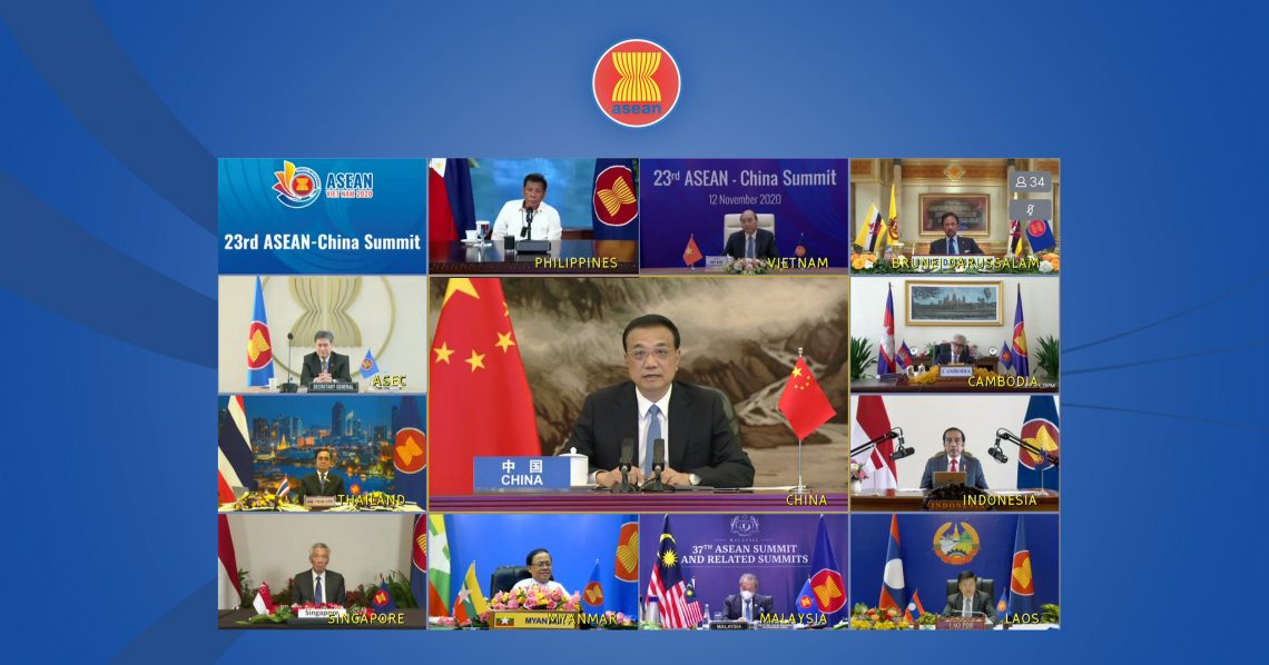 23rd ASEAN-China Summit - ASEAN Main Portal