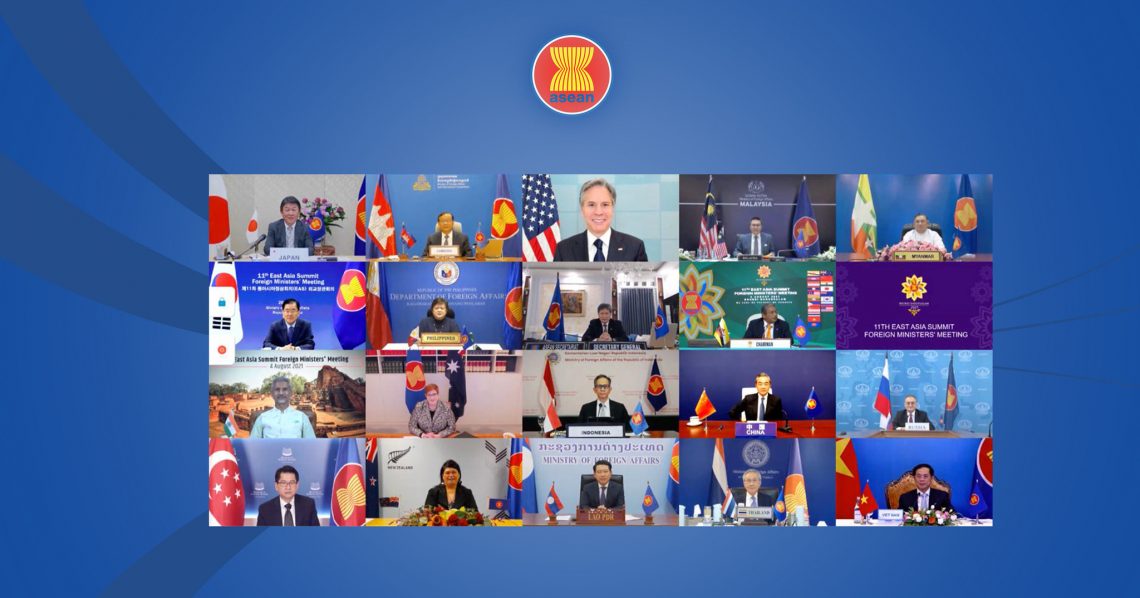 Chairman’s Statement of the 11th East Asia Summit (EAS) Foreign ...