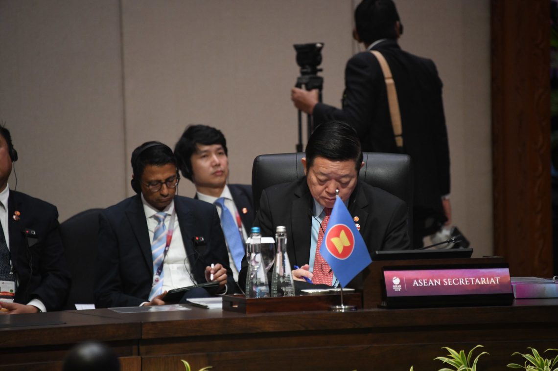 24th ASEAN-ROK Summit reaffirms commitment on cooperation - ASEAN Main ... 24th ASEAN-ROK Summit reaffirms commitment on cooperation - ASEAN Main ...
