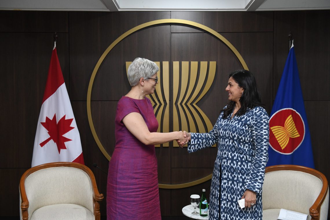Deputy Secretary-General of ASEAN for Political and Security Community ...