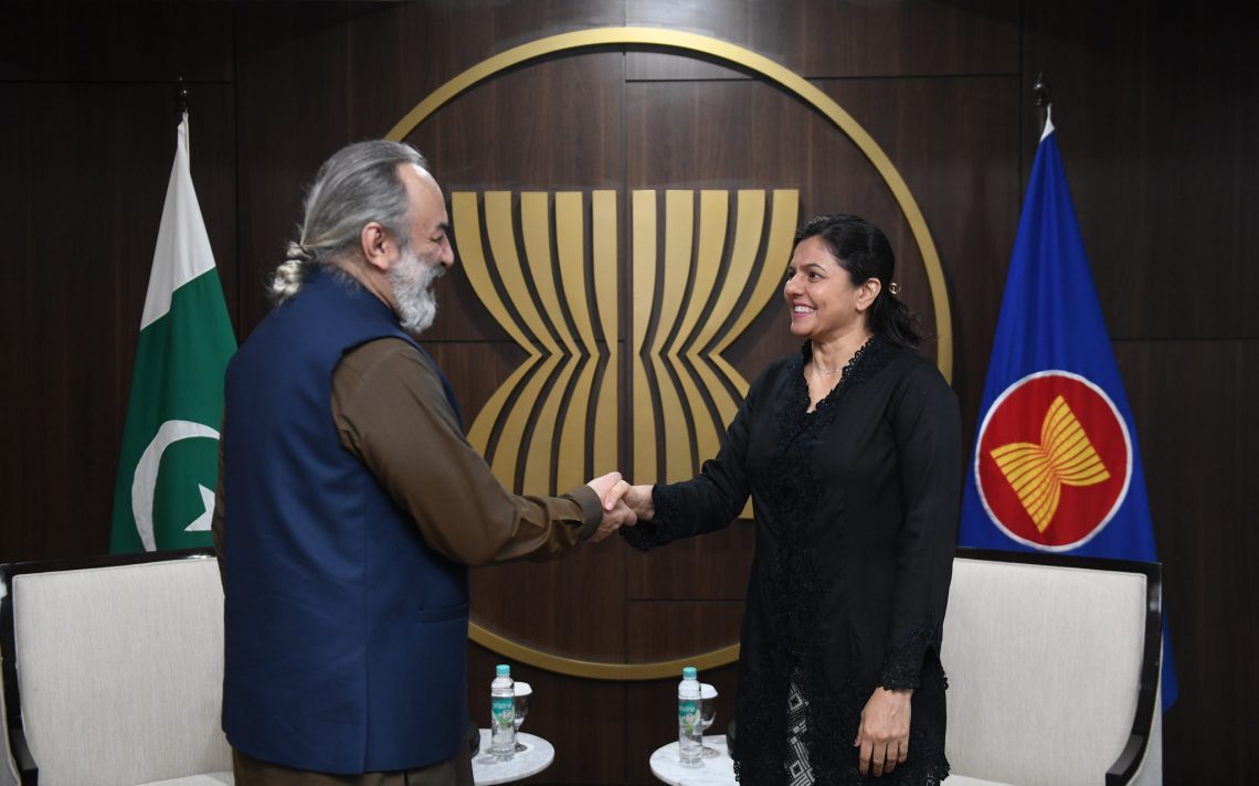 Deputy Secretary-General for ASEAN Political and Security Community ...