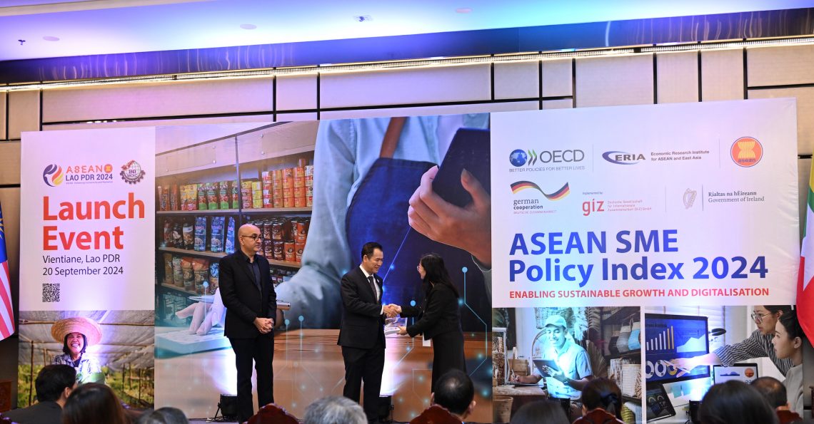 ASEAN SME Policy Index 2024: ASEAN Advances SME Policy Frameworks Amid ...