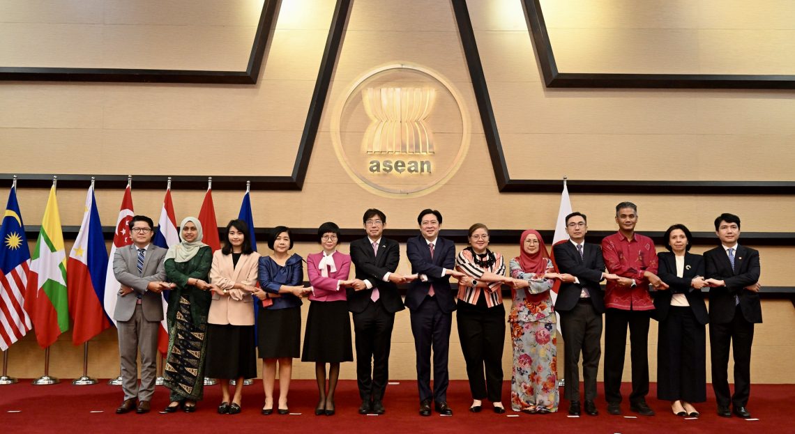 ASEAN, Japan to Advance Comprehensive Strategic Partnership - ASEAN ...