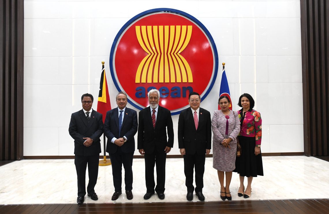 Timor-Leste Advances Into a New Era of Integration with ASEAN - ASEAN ...