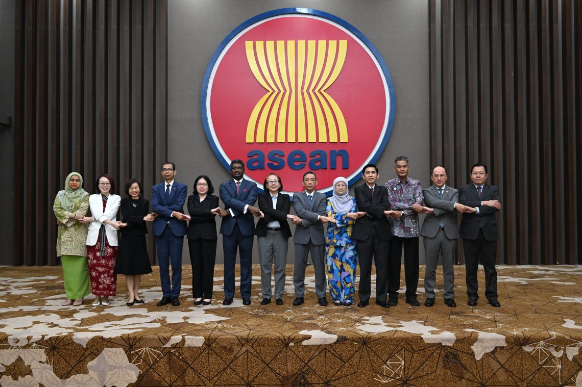 ASEAN and India reinforce Comprehensive Strategic Partnership ...