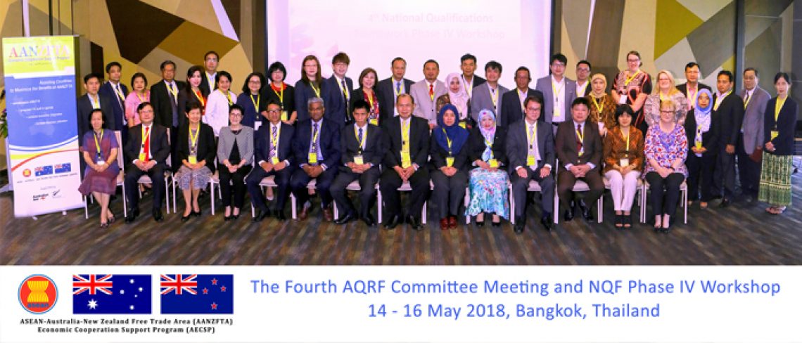 ASEAN Qualifications Reference Framework Committee Commences Peer ... ASEAN Qualifications Reference Framework Committee Commences Peer ...