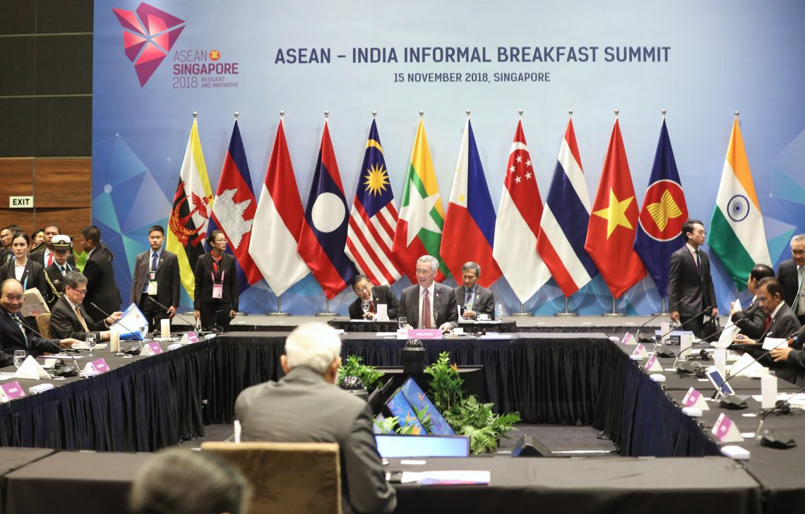 Chairman’s Statement of the ASEAN-India Informal Breakfast Summit ... Chairman’s Statement of the ASEAN-India Informal Breakfast Summit ...