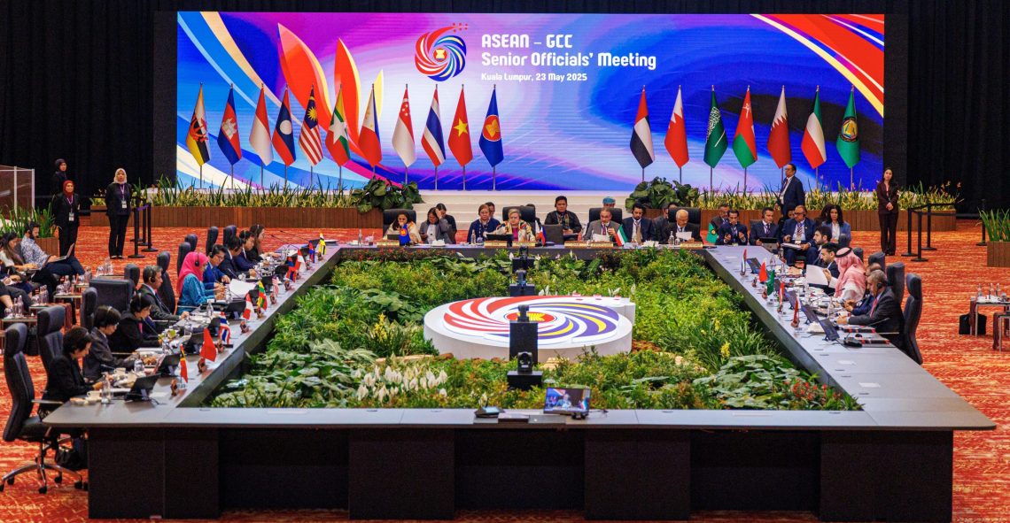 ASEAN and GCC Senior Officials Meeting convenes today in Kuala Lumpur ...