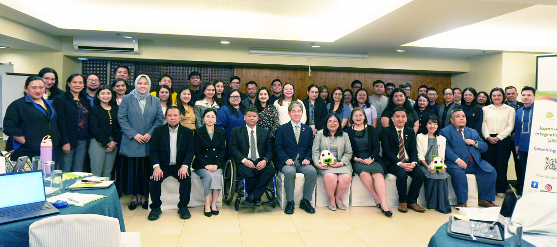 Gearing Up for the Philippine ASEAN Chairship in 2026 through ASEAN ...