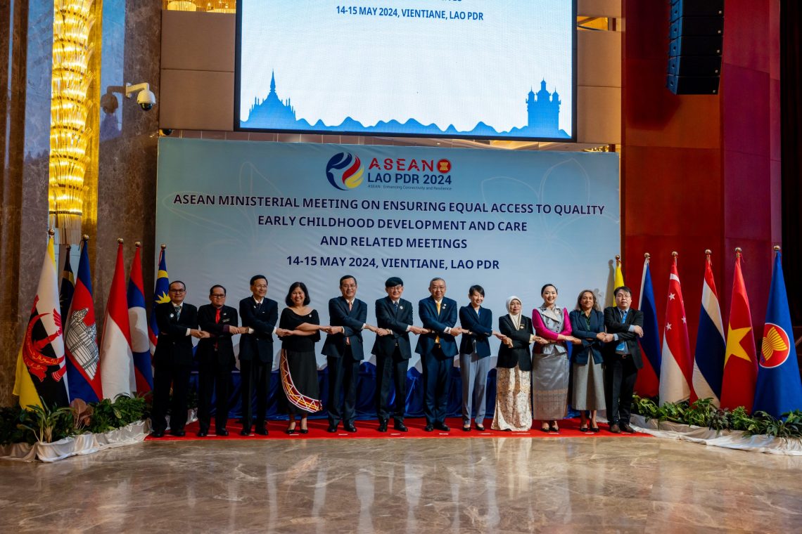 ASEAN Education Ministers discuss ensuring equal access to early ...