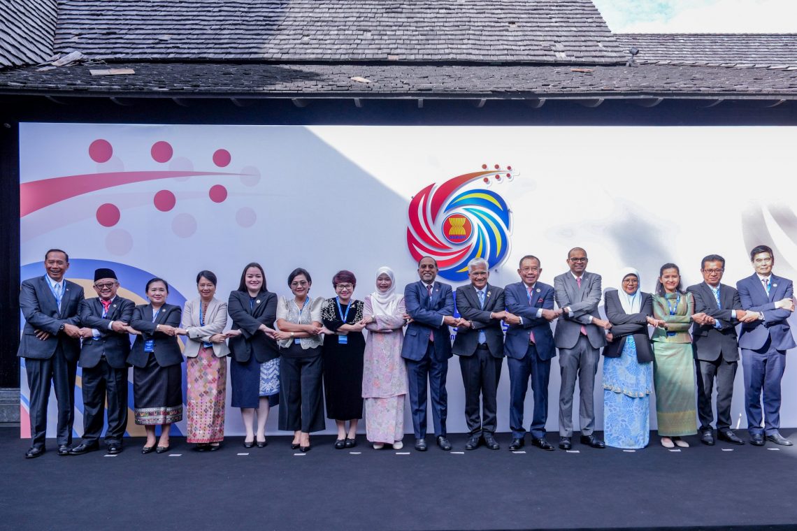 ASEAN Ministers adopt landmark commitments to address out-of-school ...