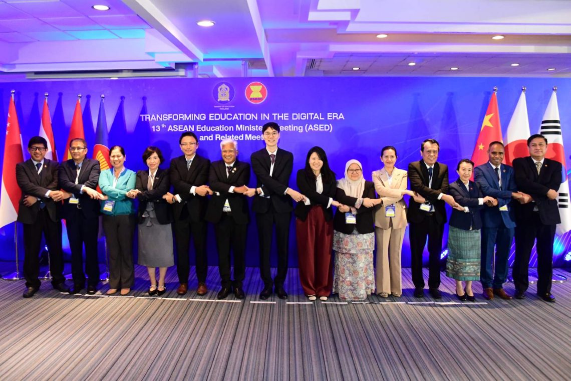 Joint Statement of The Seventh ASEAN Plus Three Education Ministers ...