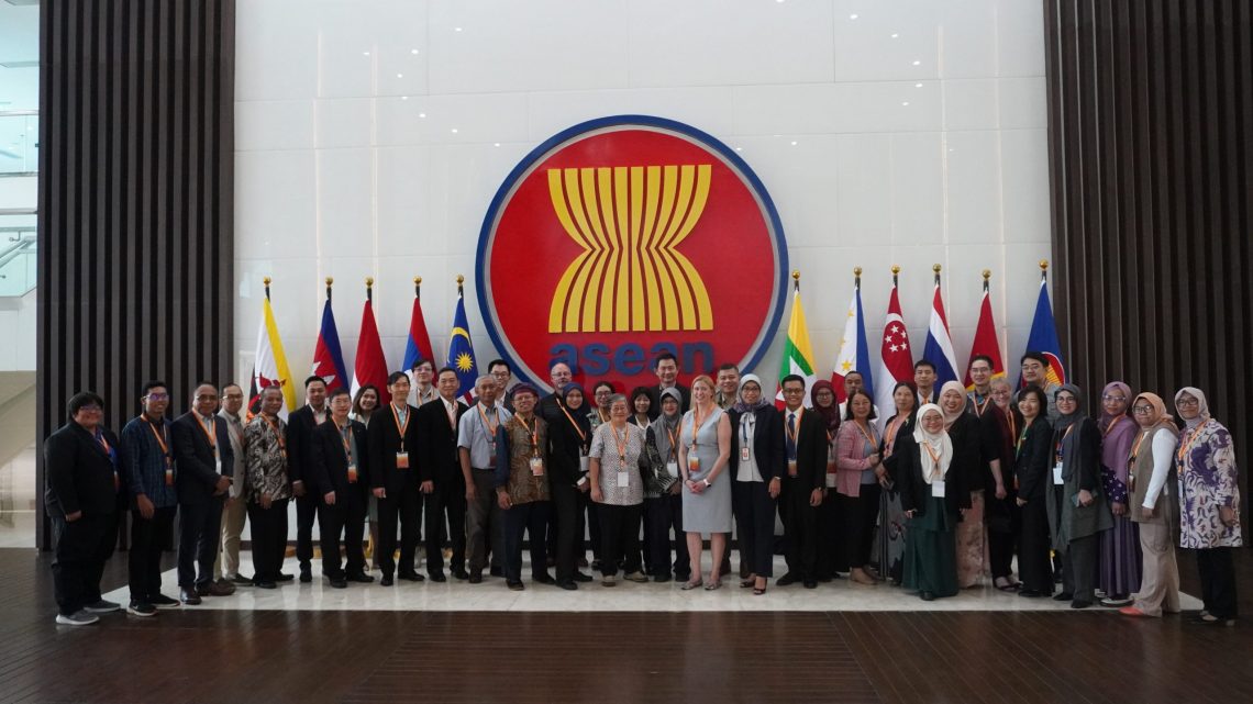 Bolstering ASEAN Food Security through Partnership and Cooperation on ...