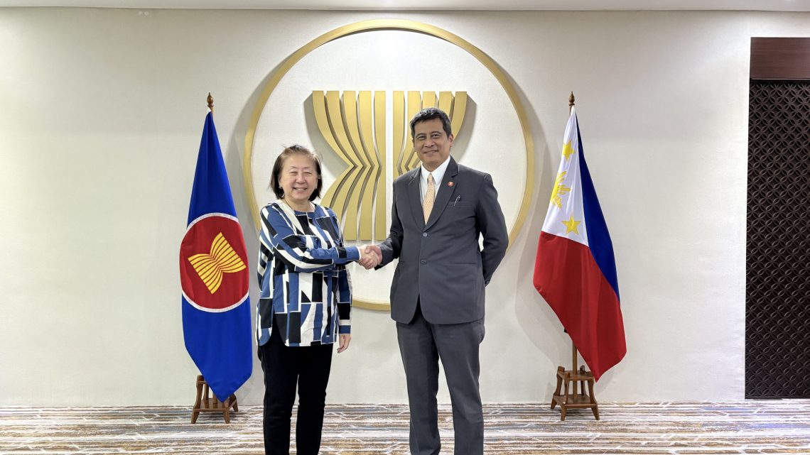 Deputy Secretary-General of ASEAN for Community and Corporate Affairs ...